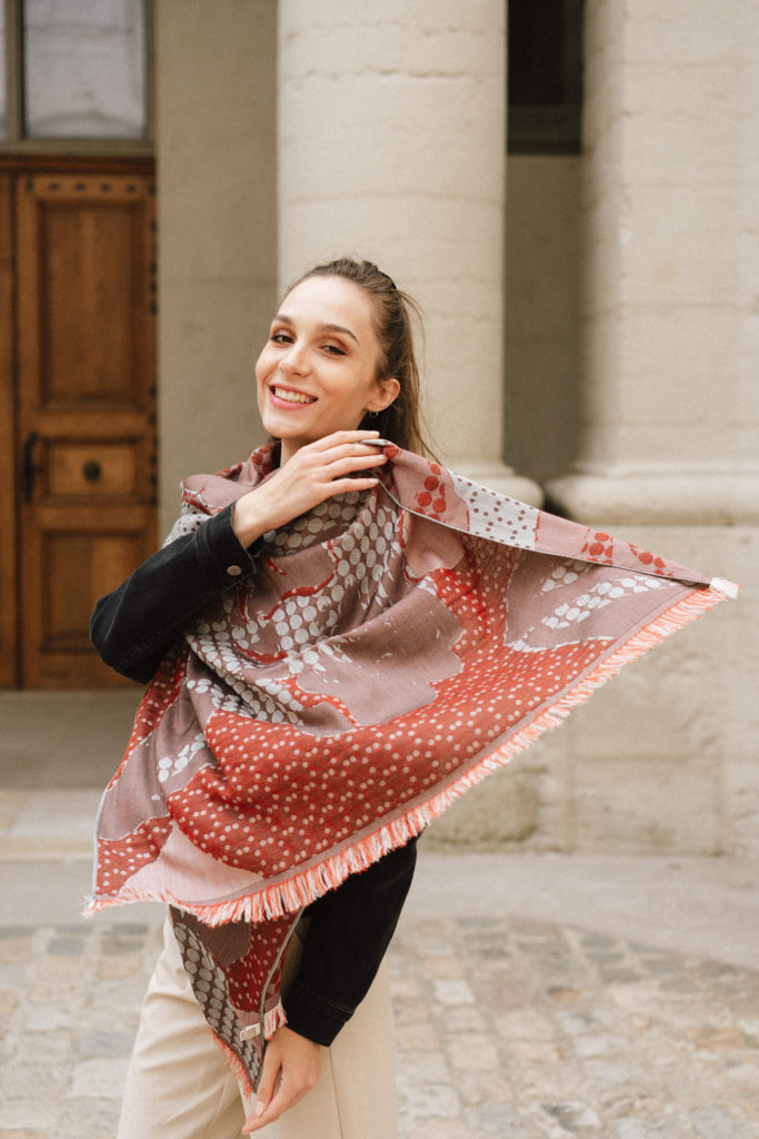 The different types of wool scarves: styles, colors, and patterns ...