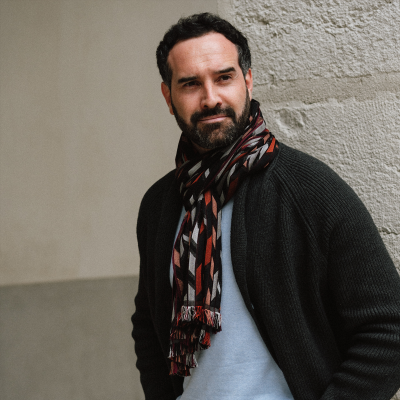 Natural Wool Scarves, Shawls, Tagelmust & Stoles - Mens & Womens ...