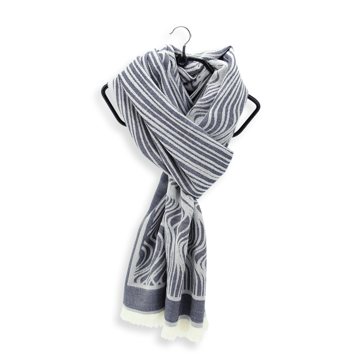 Men's stole made of luxurious natural materials| Unmatched comfort.